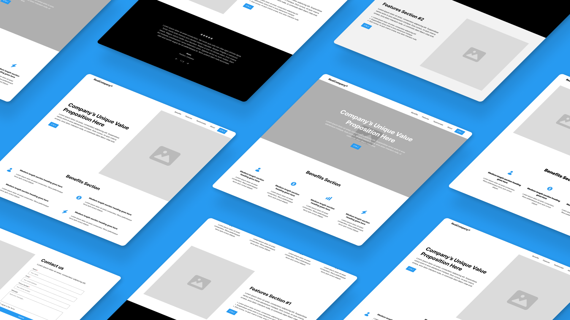 4x4 Expedition Offroading App | UX/UI | by Hannah Lambert Design